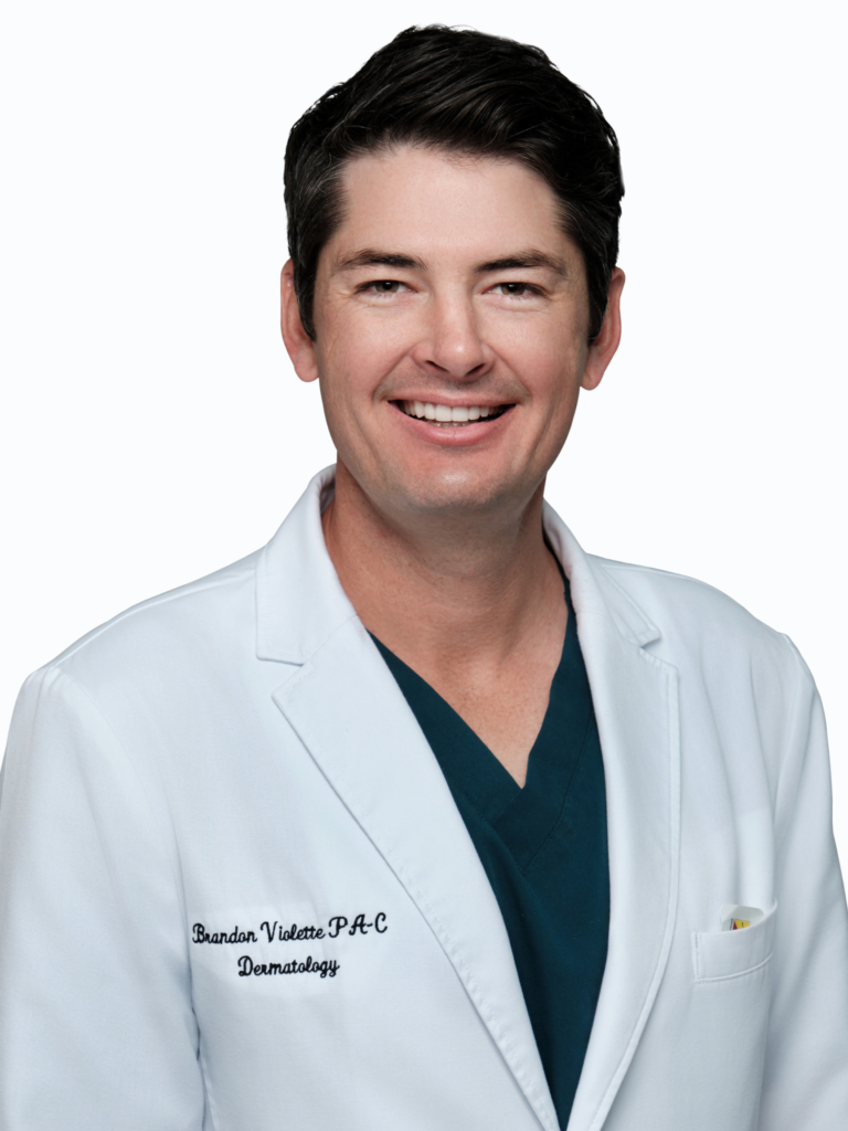 Brandon Violette, PA-C | PHDermatology