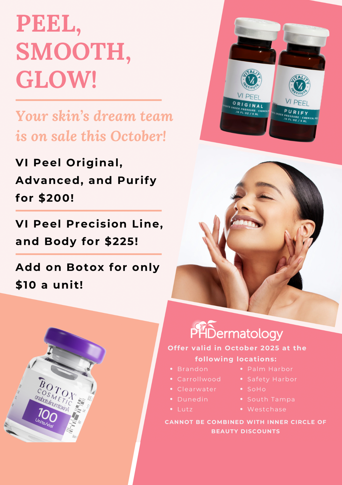 PHDermatology | Best Dermatology Clinics in Tampa Florida