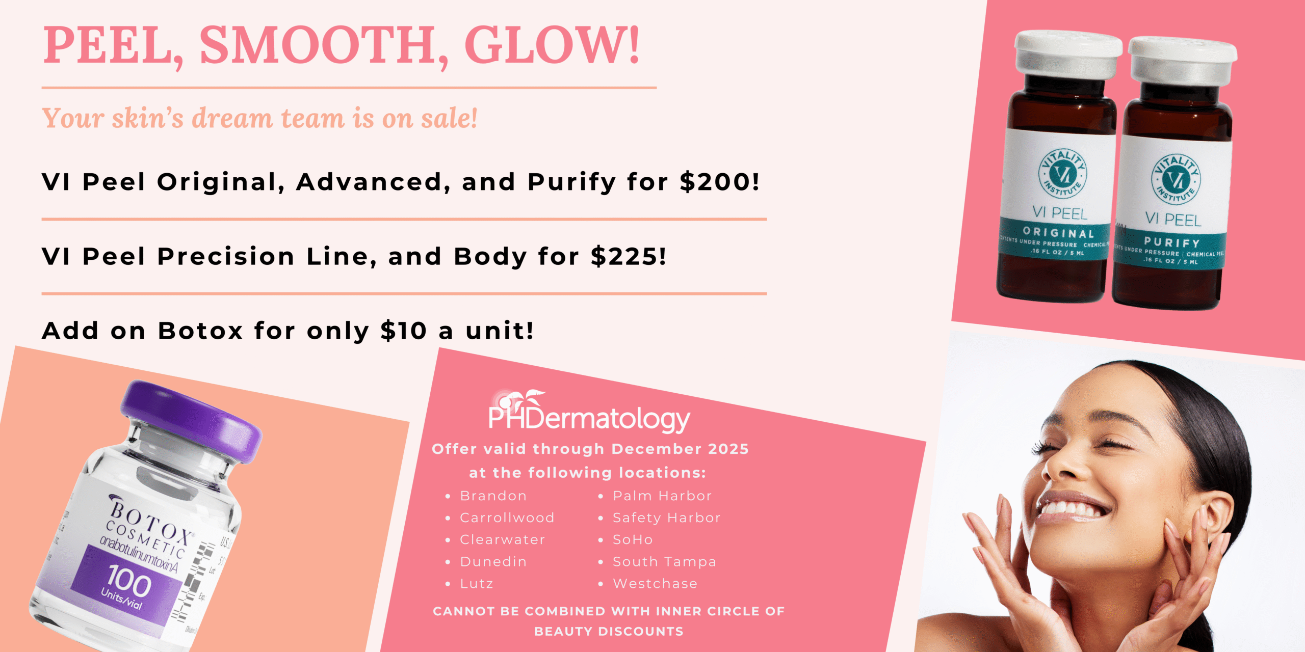 PHDermatology | Best Dermatology Clinics in Tampa Florida